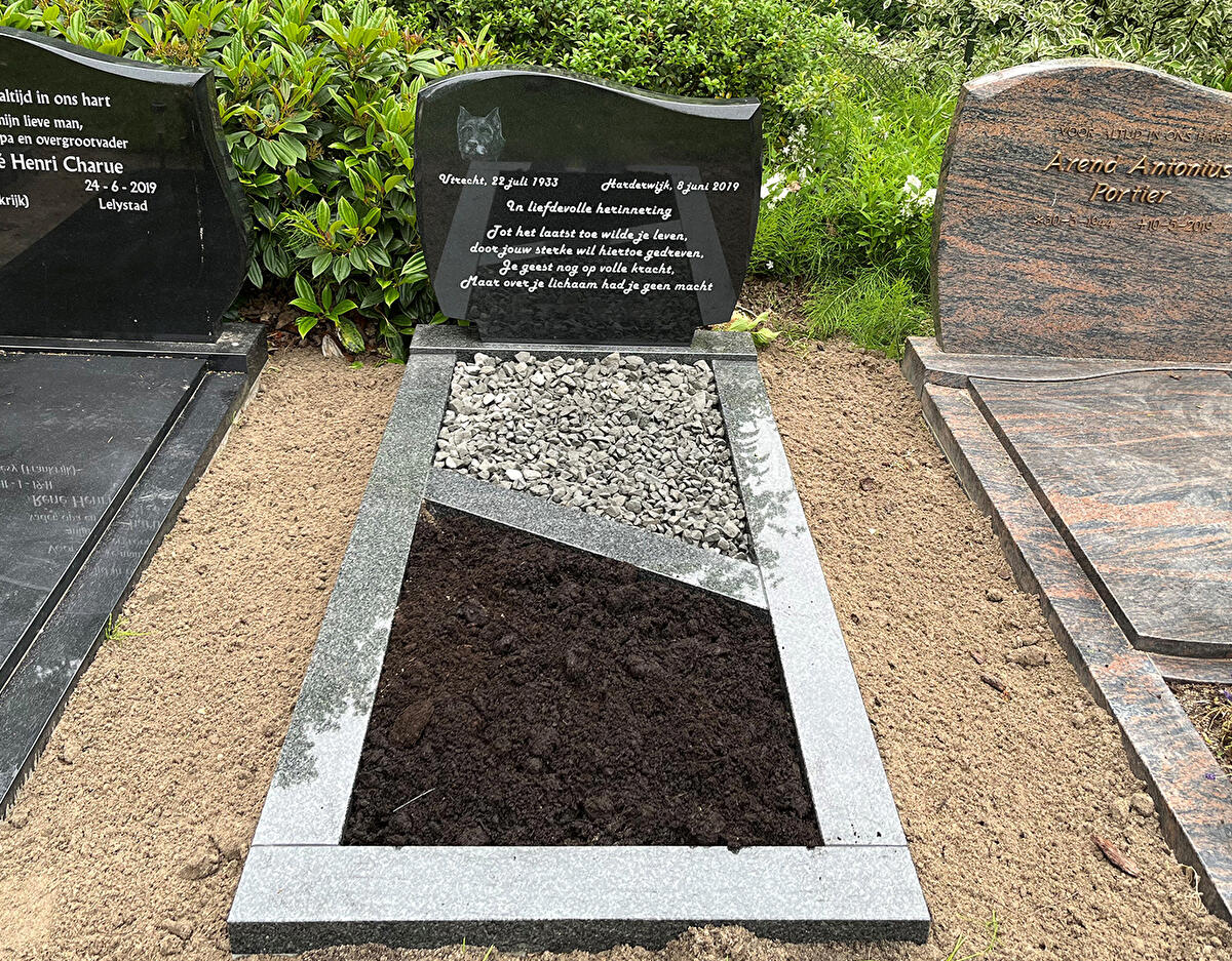 Ons werk - Grafsteen Specialist